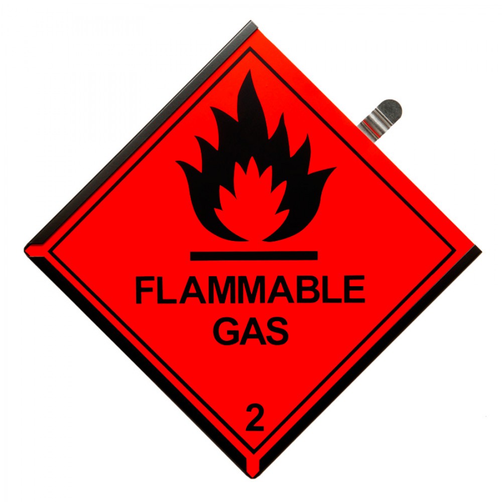 Hazard Warning Diamonds