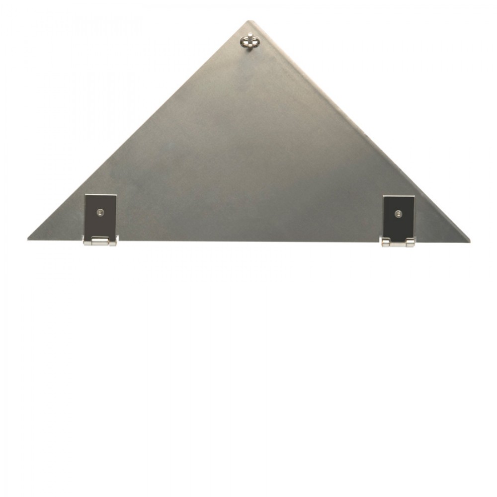 Folding Warning Diamond Panel Compressed Gas