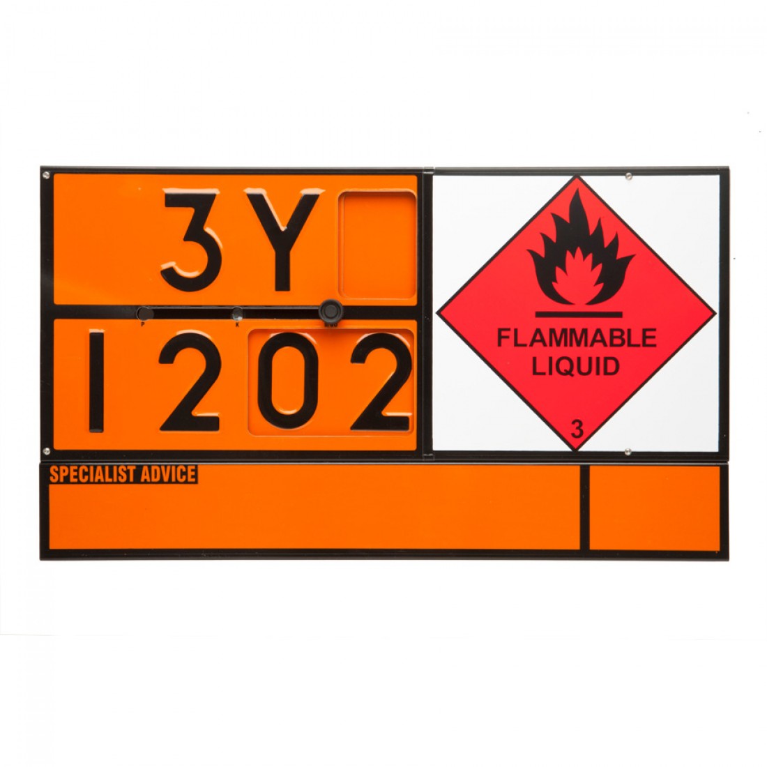 Hazchem Tricode System