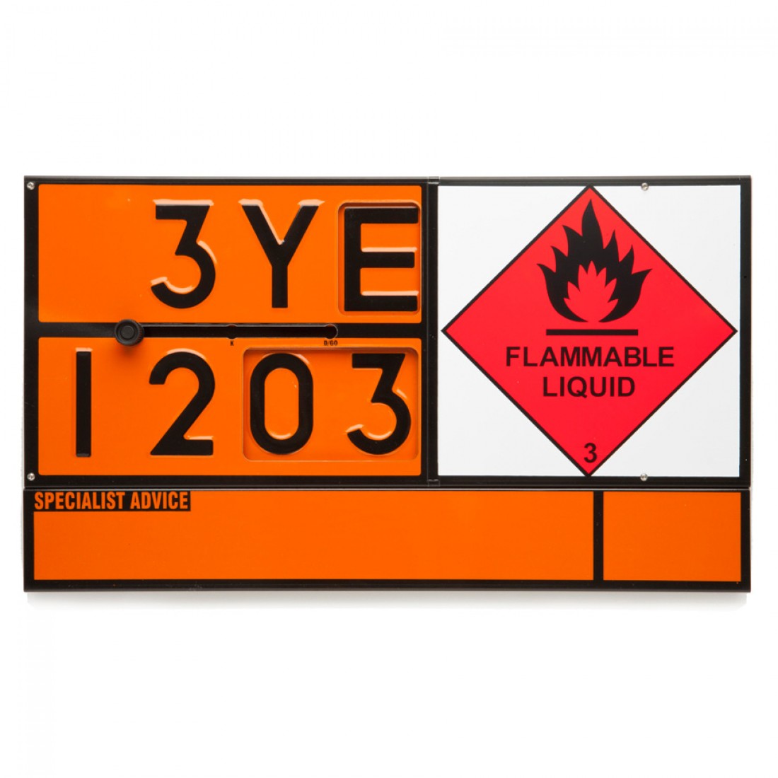 Hazchem Tricode System