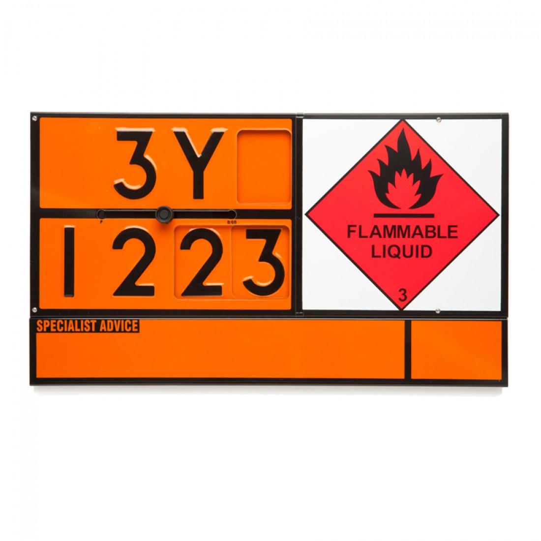 Hazchem Tricode System