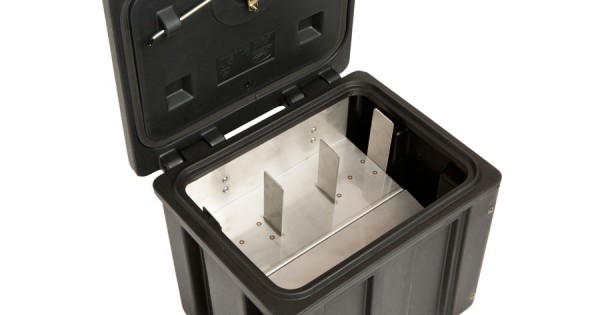 Triplex Storage Case