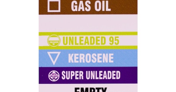 Small GPI Label Standard