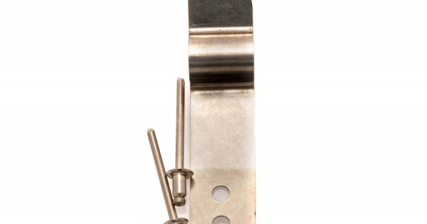 Hazchem Stainless Steel Retaining Clip