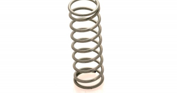 Galvanised Steel Compression Spring (in 20's)